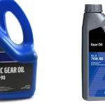 Synthetic vs Conventional Gear Oil: 6 Differences Explained