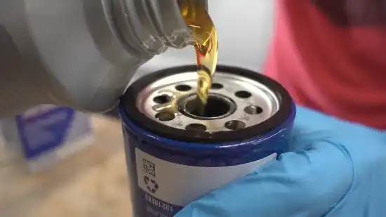 Why Not To Fill Oil Filter Before Installing: 5 Reasons