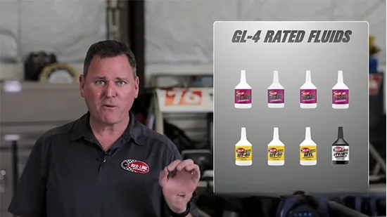What Is the Difference Between GL4 and GL5 Gear Oil: 4 Things
