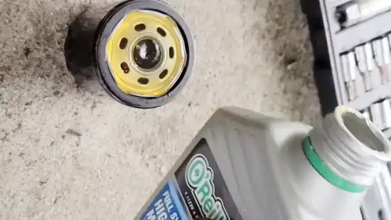 Why Not To Fill Oil Filter Before Installing: 5 Reasons