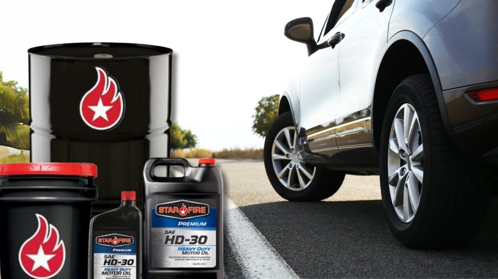 Starfire Oil Review: Power Up Your Engine with Protection