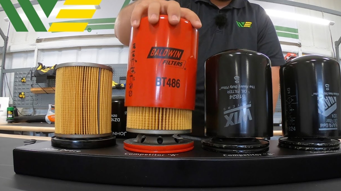 Baldwin vs WIX Filters: Match the Filter to Engine’s Demands
