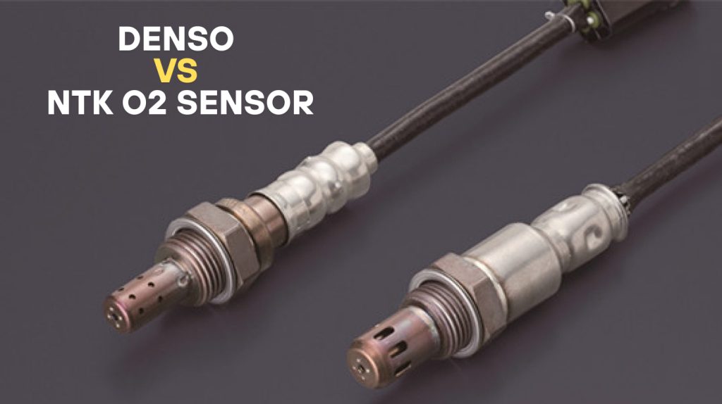 Denso vs NTK O2 Sensor: Seamless OEM Compatibility