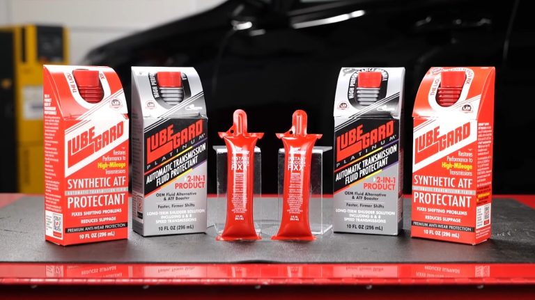 Best Transmission Shudder Additives to Smooth Out Your Ride