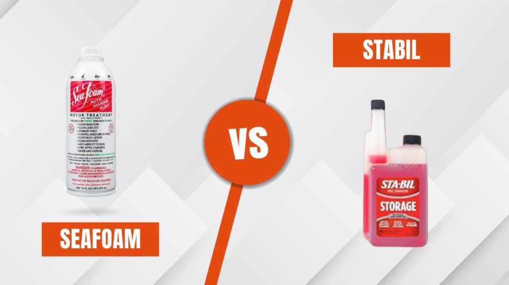 Seafoam vs STA-BIL: Ultimate Fuel Additive Face-Off