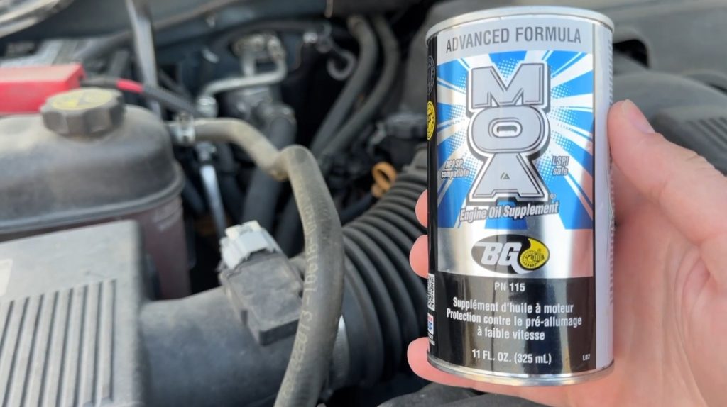 MOA BG Review: Advanced Oil Additive for Cleaner Combustion
