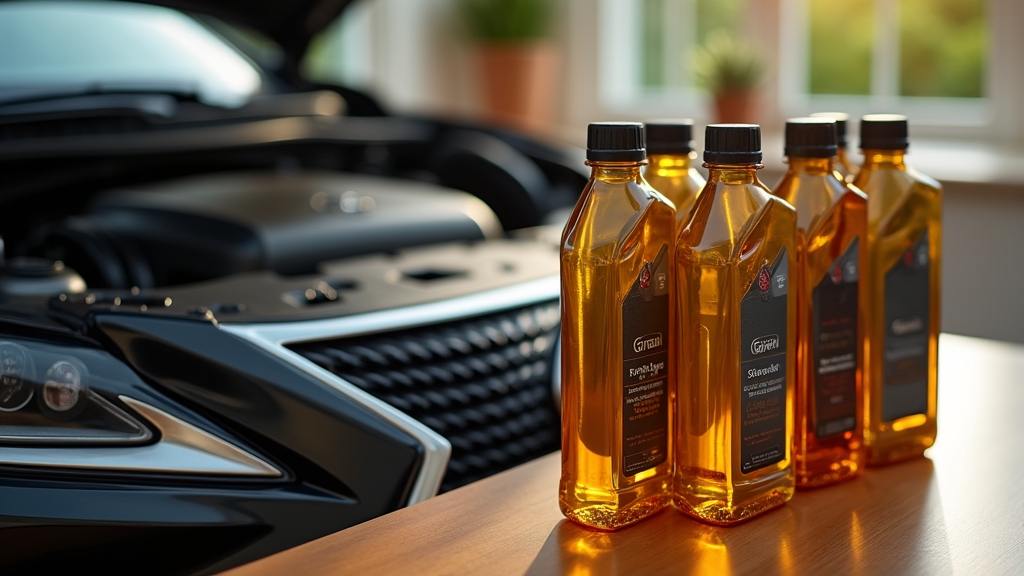 Best Engine Oils for Lexus RX 350 to Boost Performance