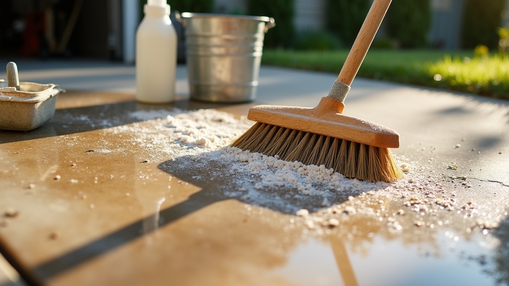 Best Way to Remove Oil Stains From Concrete: Act Fast