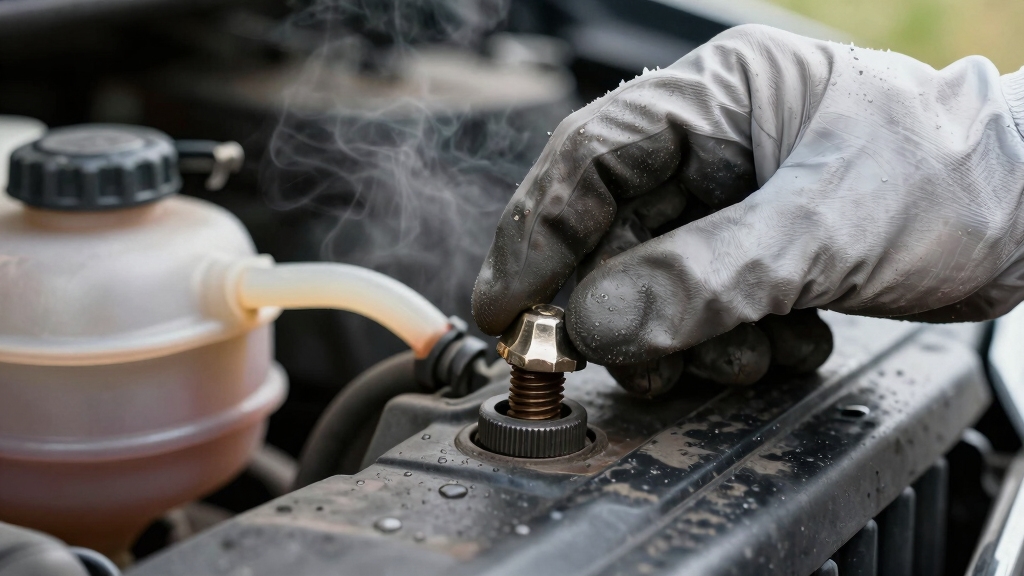 How to Bleed Car Radiator: Prevent Costly Overheating