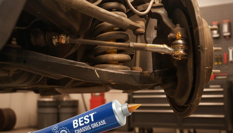 Best Chassis Grease: Top Heavy-Duty Lubricants Reviewed