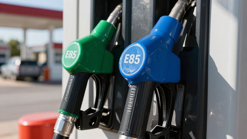 Can I Mix Regular Gas With E85: Fuel Smart, Drive Safe