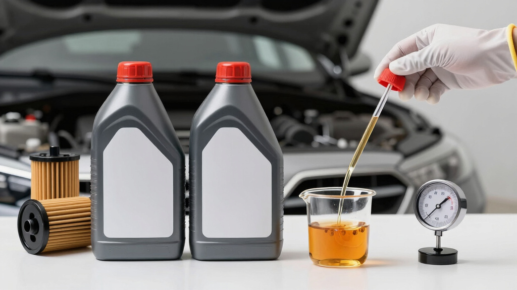 Best Oil for Nissan Sentra: Top 9 Choices Compared